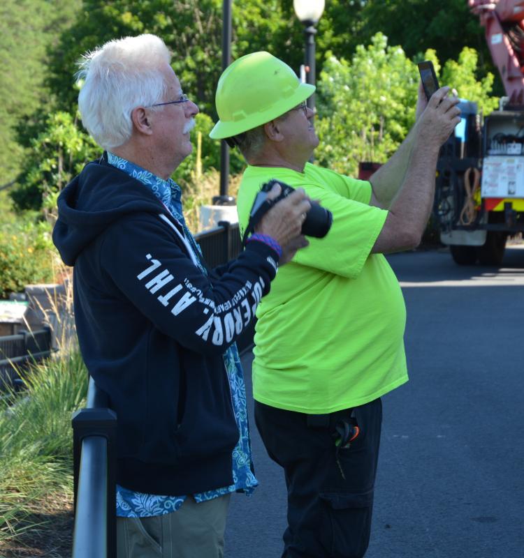 Dolle’s sign has a new home on Rehoboth Beach Museum | Cape Gazette