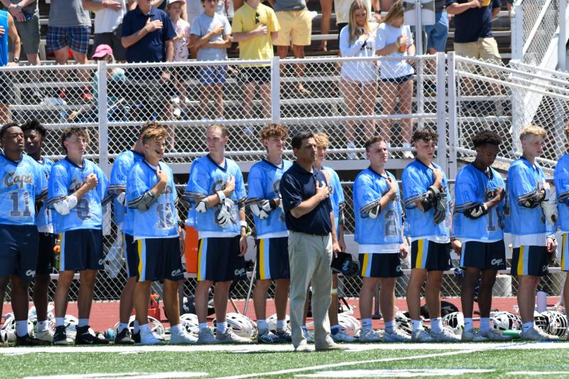 Cape lax falls to Sallies 13-11 in state title game | Cape Gazette