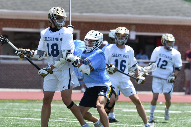 Cape lax falls to Sallies 13-11 in state title game | Cape Gazette