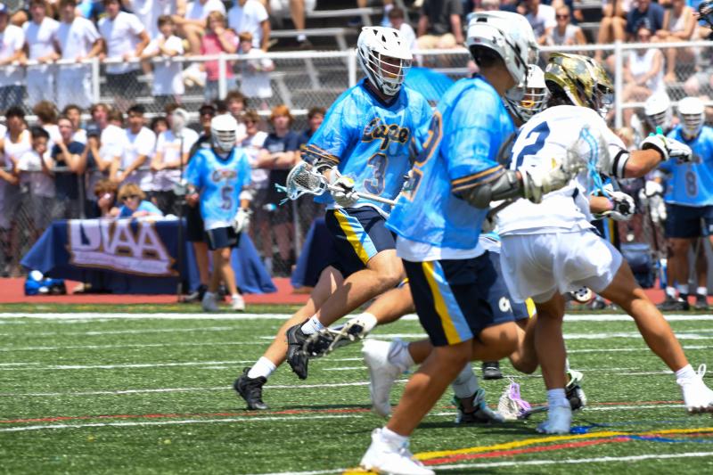 Cape lax falls to Sallies 13-11 in state title game | Cape Gazette