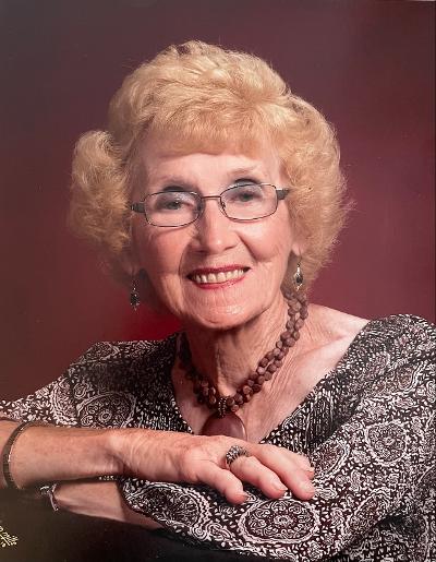 Doris Ann Millman, Burris Logistics retiree | Cape Gazette