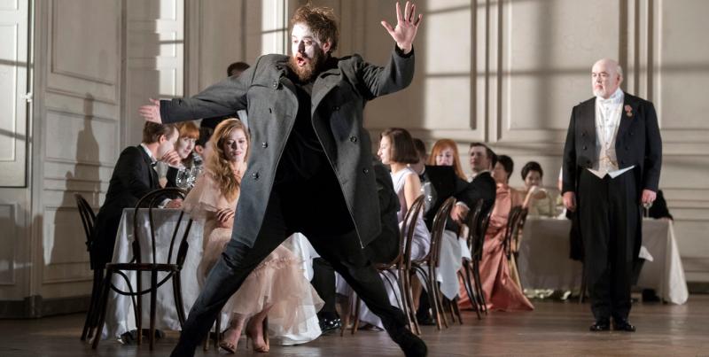 Metropolitan Opera performance of ‘Hamlet’ opens June 13 at Cinema Art ...