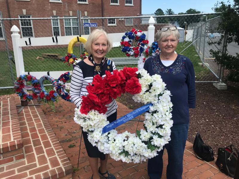 Nathaniel Mitchell DAR service activities continue | Cape Gazette