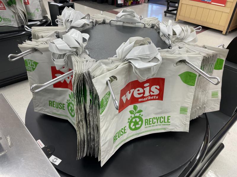 This BYOB (bring your own bag) is not a party | Cape Gazette