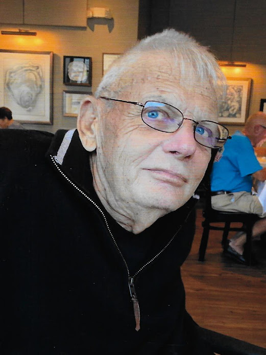Samuel R. Kaufman Jr., Delmarva Power and Light retiree | Cape Gazette