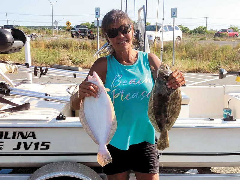 It’s the fish’s job to get off the hook | Cape Gazette
