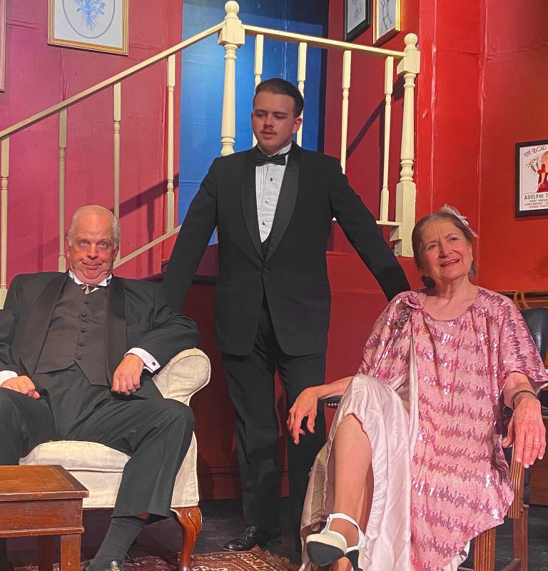 Noel Coward’s 'Hay Fever' opens June 3 in Georgetown | Cape Gazette