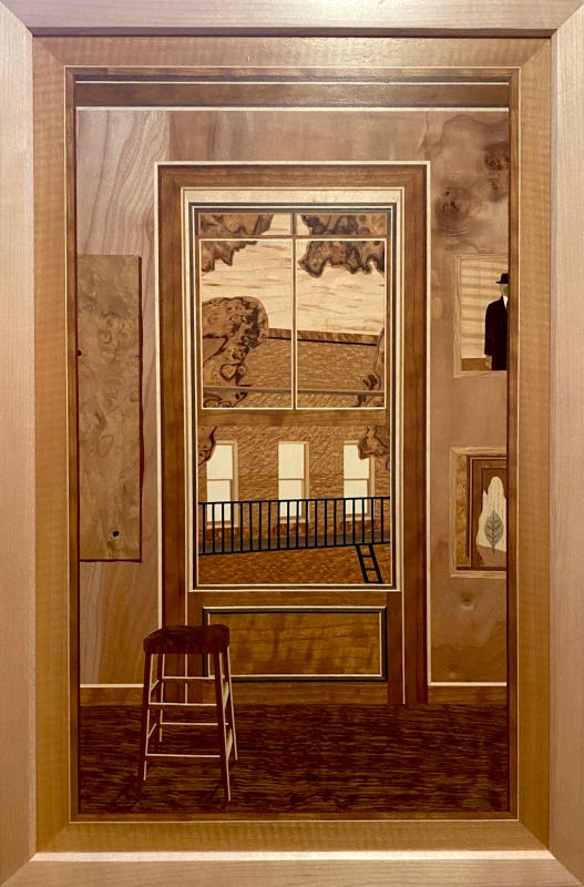 Rehoboth Art League Best in Show Award goes to Robert Bruce Weston ...