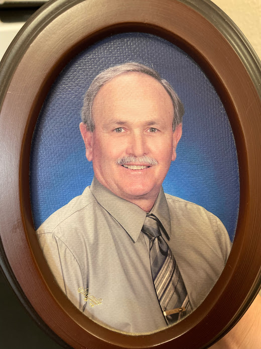 Richard H. McCabe, DuPont retiree | Cape Gazette