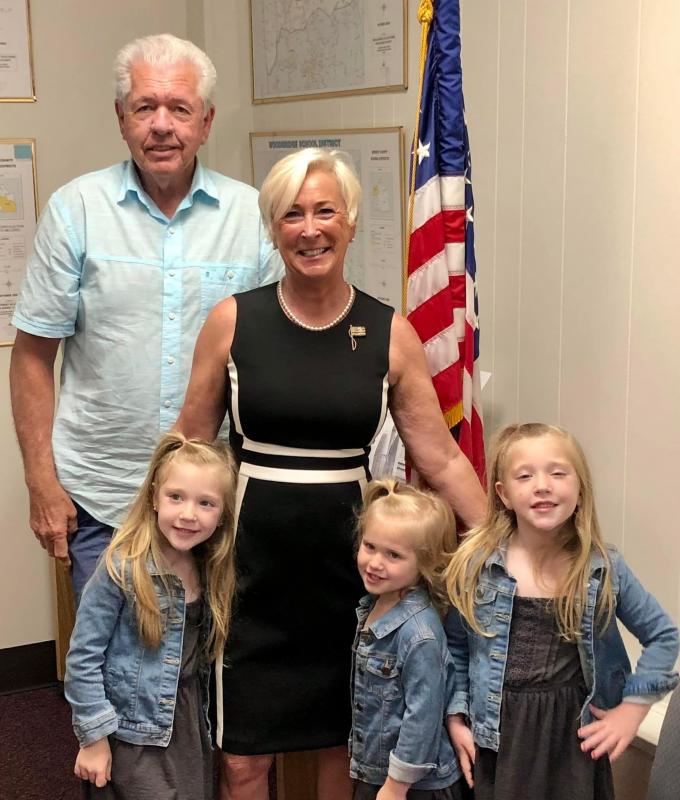 Rep. Ruth Briggs King files for re-election | Cape Gazette