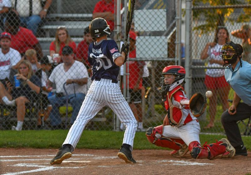 Milton 10-12 All-Stars down Laurel 2-1 | Cape Gazette