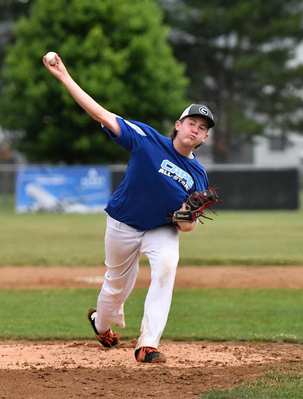 Georgetown wins Senior League District 3 title | Cape Gazette