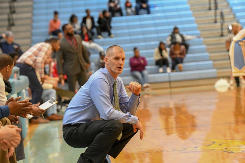 Steve Re returns as Cape boys’ basketball coach | Cape Gazette