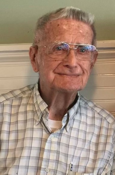 Minos Garrison Lewis, veteran, DuPont retiree | Cape Gazette
