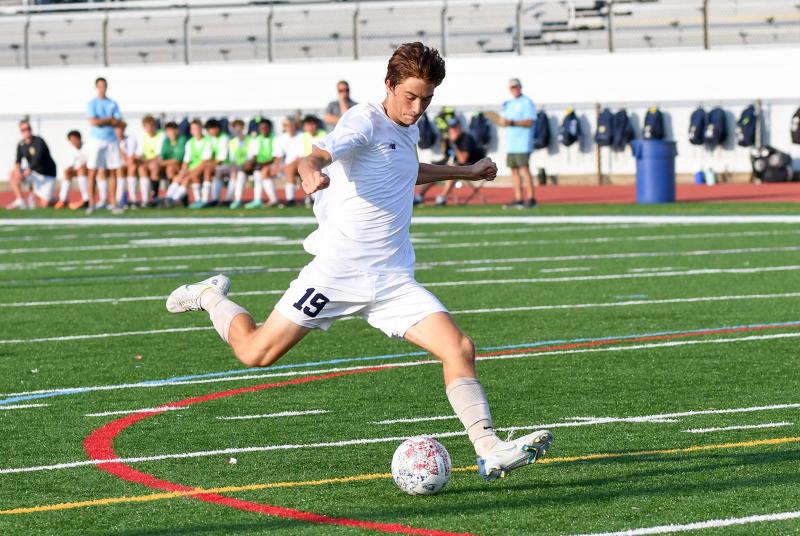 Cape soccer fares well at play day | Cape Gazette