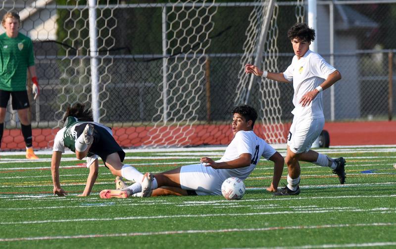 Cape soccer fares well at play day | Cape Gazette