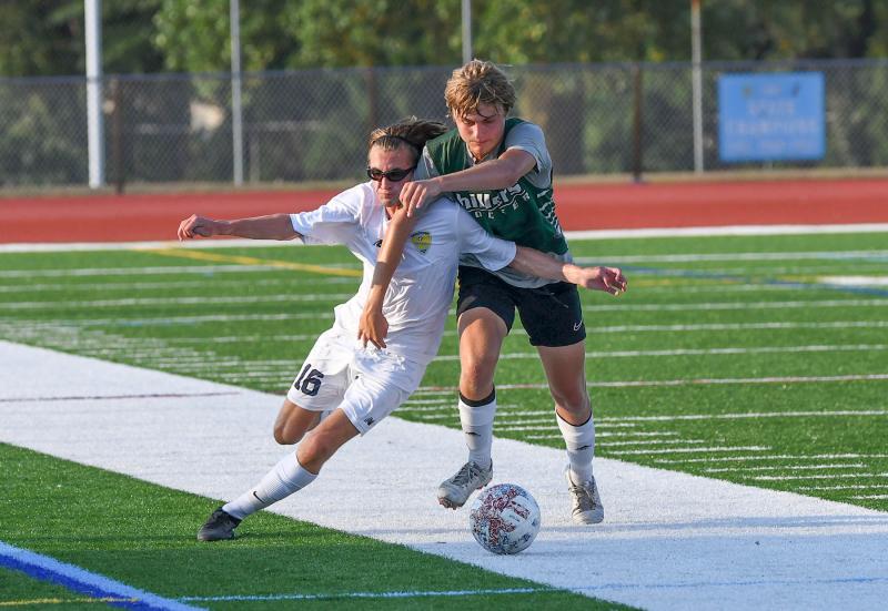 Cape soccer fares well at play day | Cape Gazette