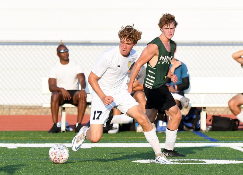 Cape soccer fares well at play day | Cape Gazette