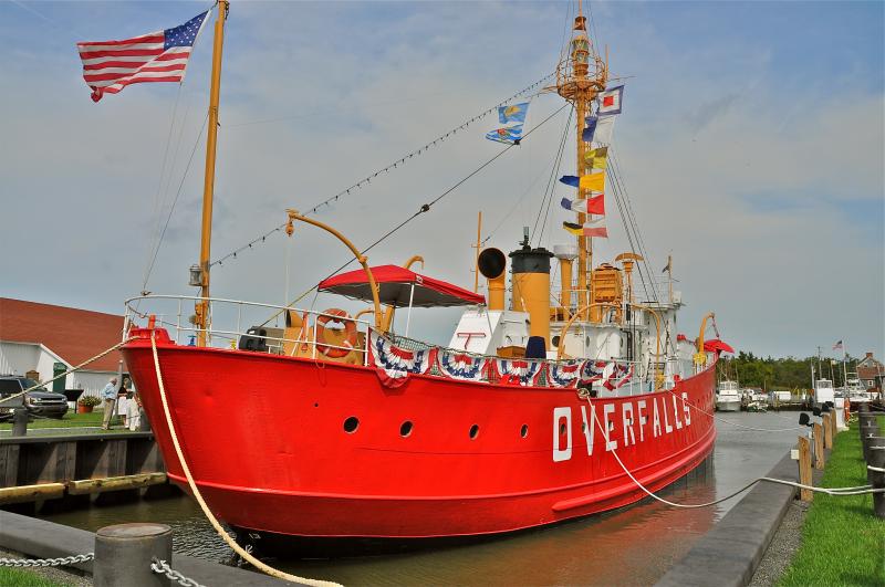 Overfalls gala tickets sales underway | Cape Gazette