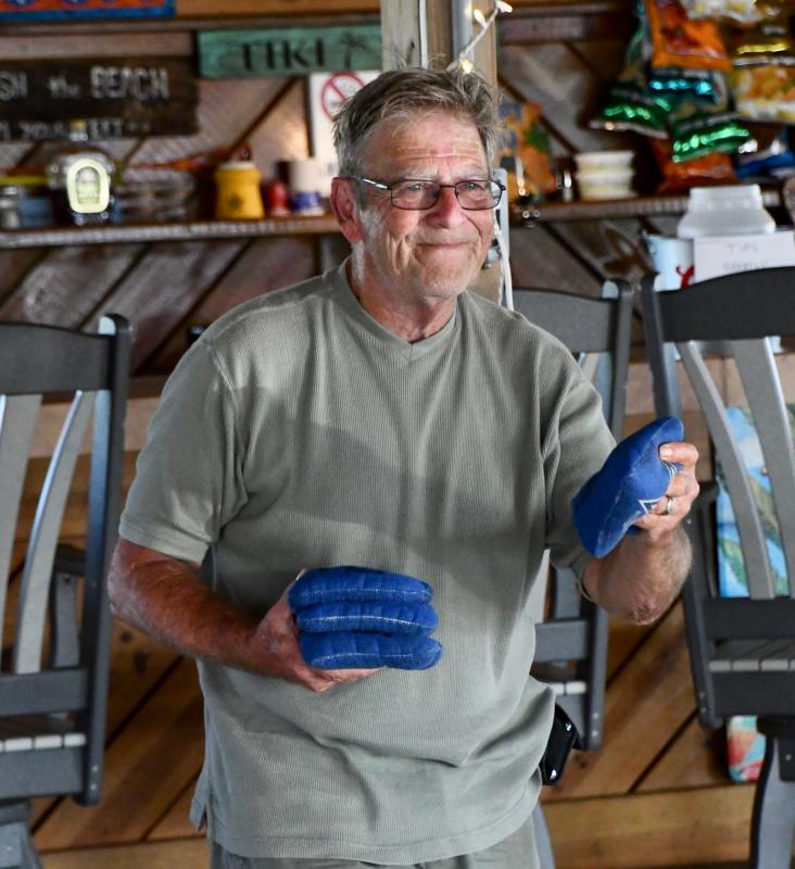 Toss4Vets benefits those who have served | Cape Gazette