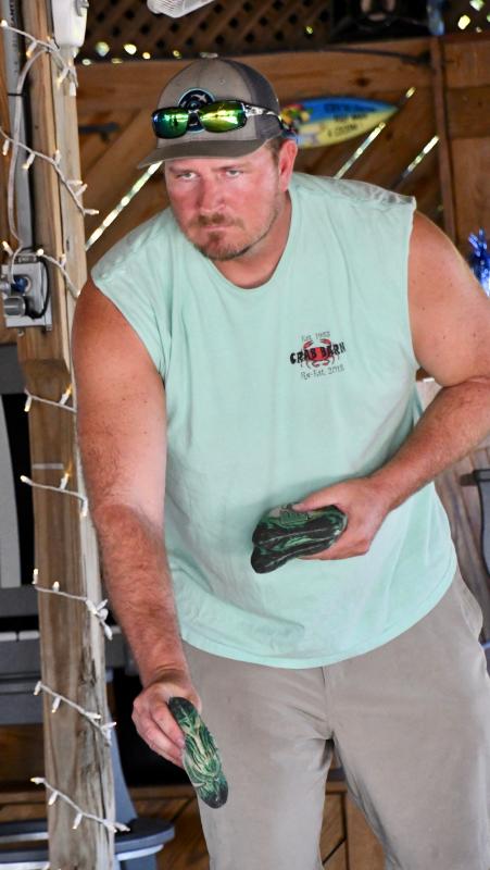 Toss4Vets benefits those who have served | Cape Gazette