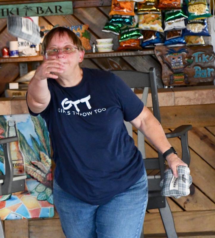 Toss4Vets benefits those who have served | Cape Gazette