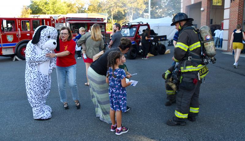 Lewes Fire Department community events kick off Oct. 1 | Cape Gazette