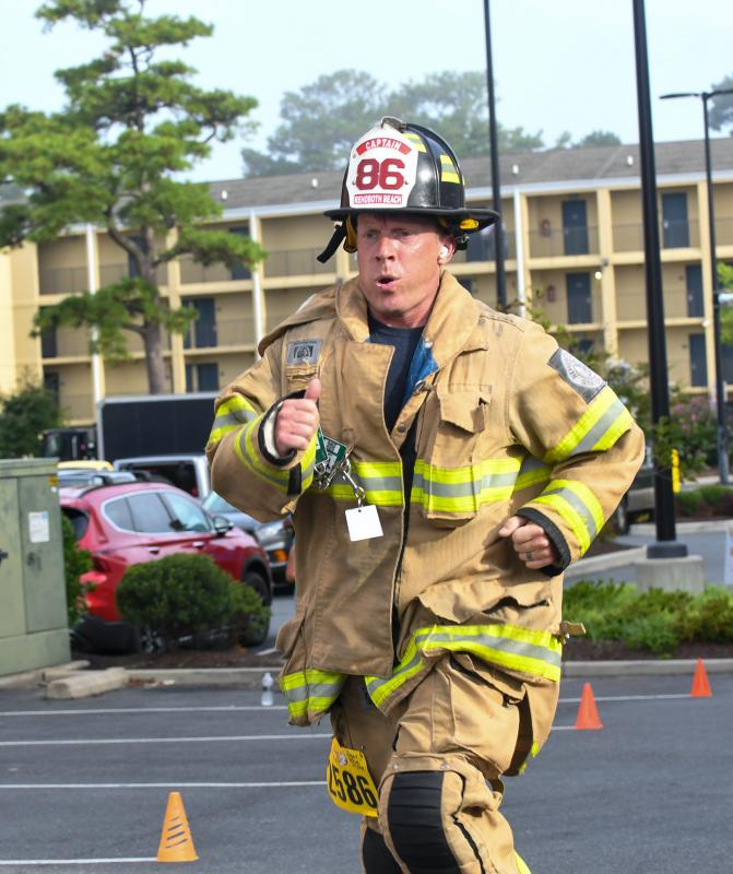 Rehoboth Fire Fightin’ 5K enjoys record turnout | Cape Gazette