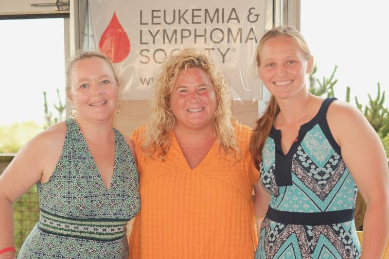 Chris Wagner celebration nets $73,000 for Leukemia & Lymphoma Society ...