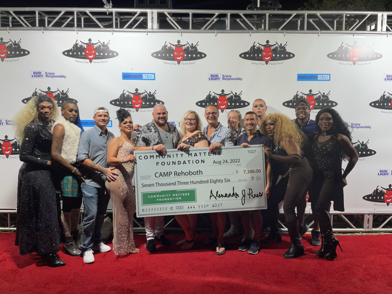 Northbeach Devilishly Divine Drag Show finale set Aug. 31 | Cape Gazette