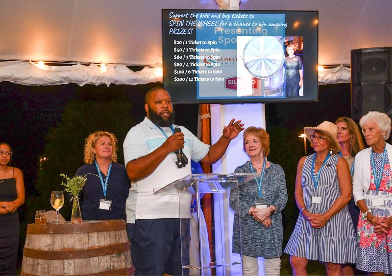 Great Futures Gala raises funds for Boys & Girls Club | Cape Gazette