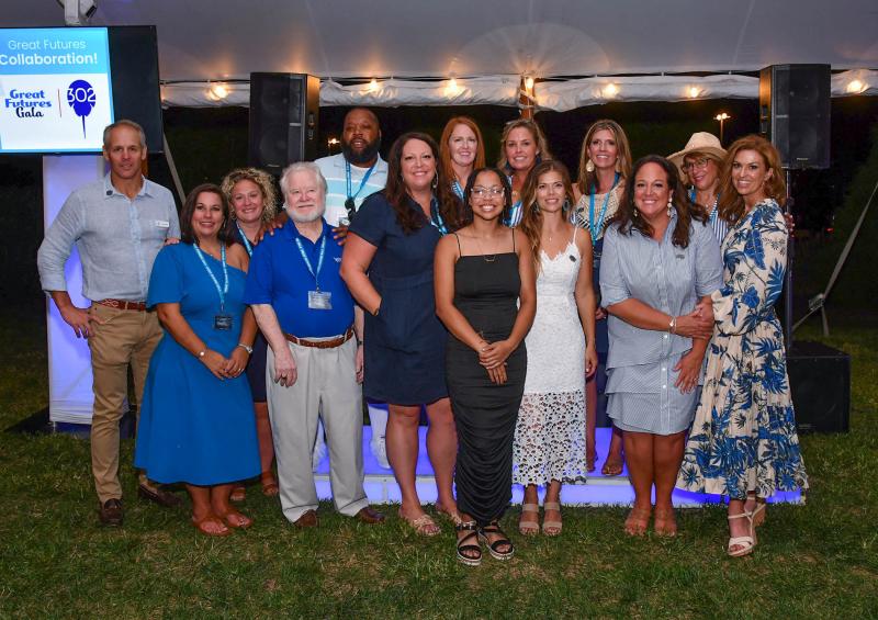 Great Futures Gala raises funds for Boys & Girls Club | Cape Gazette