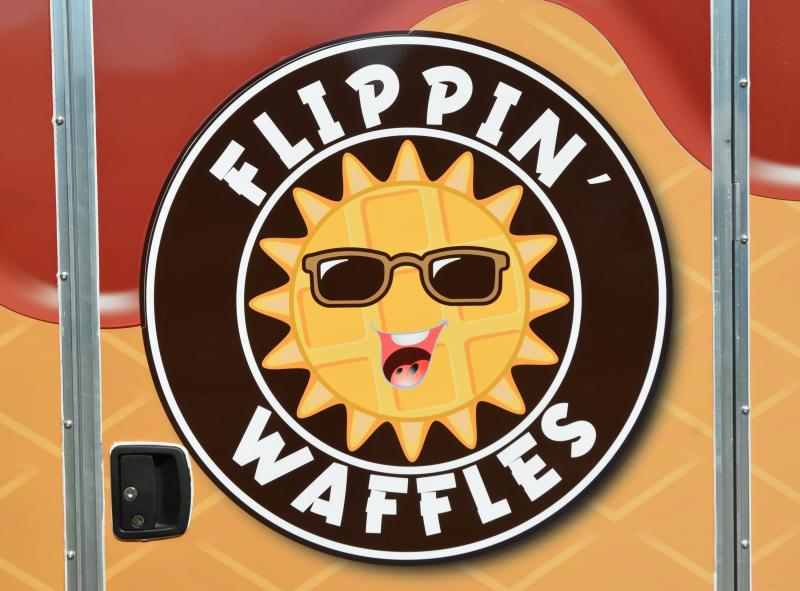 Flippin’ Waffles opens up shop in the Cape Region | Cape Gazette