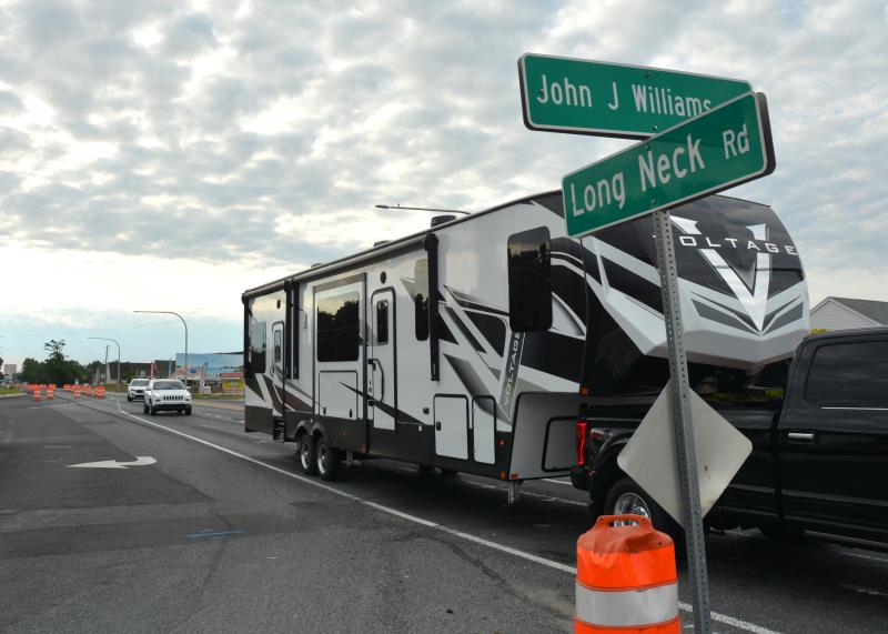 Long Neck Road is the busiest dead end in Delaware | Cape Gazette