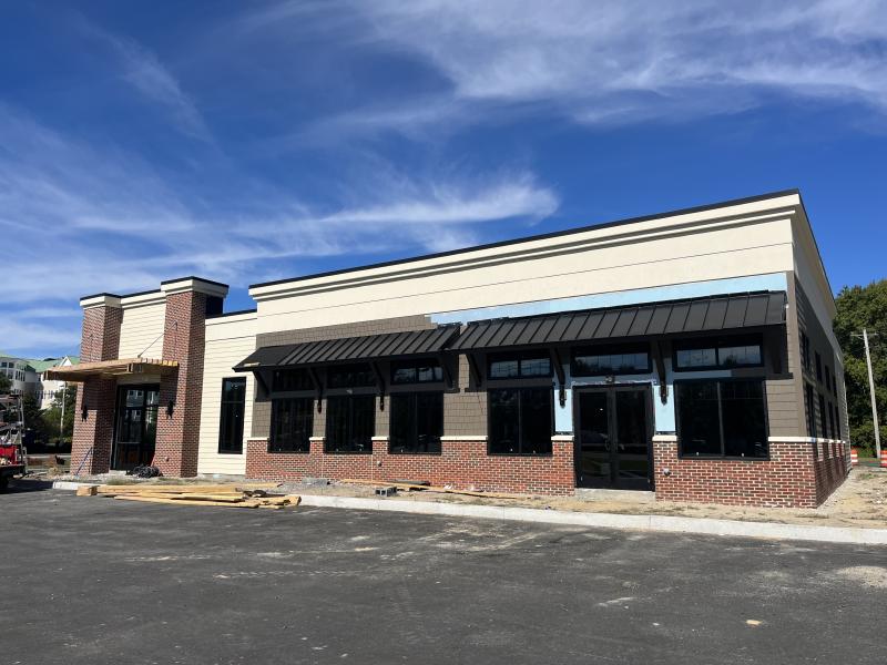 Beebe building new primary care office in Selbyville | Cape Gazette