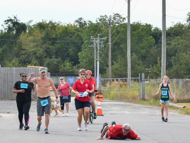 Rylie’s Dog Days of Summer 5K: an emotional morning front to back ...