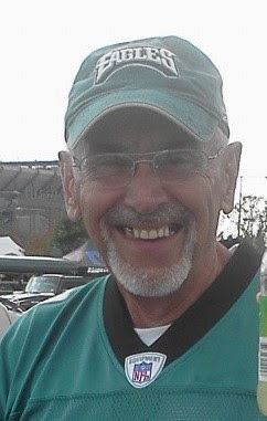 Donald E. Johnson Jr., Eagles fan | Cape Gazette