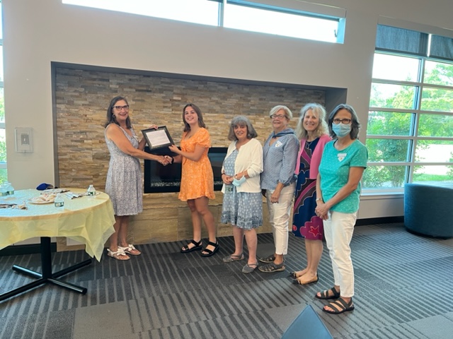 P.E.O. Chapter L scholarship goes to Sussex Academy graduate | Cape Gazette