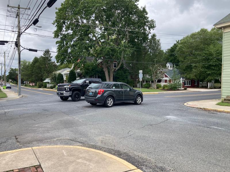 Milton plans upgrades to street system | Cape Gazette