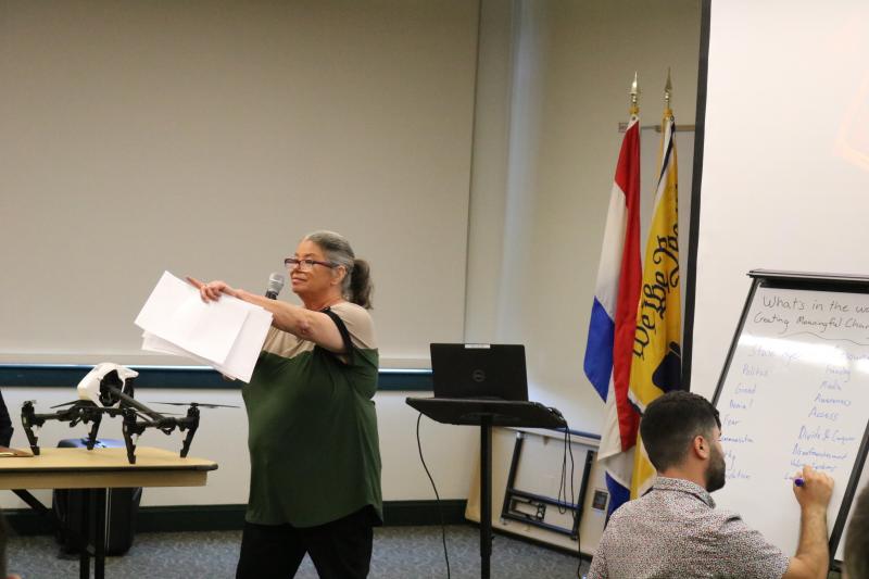 Community groups discuss pollution’s health impacts | Cape Gazette