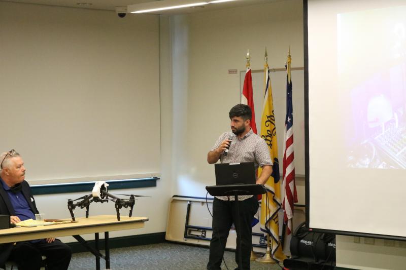 Community groups discuss pollution’s health impacts | Cape Gazette