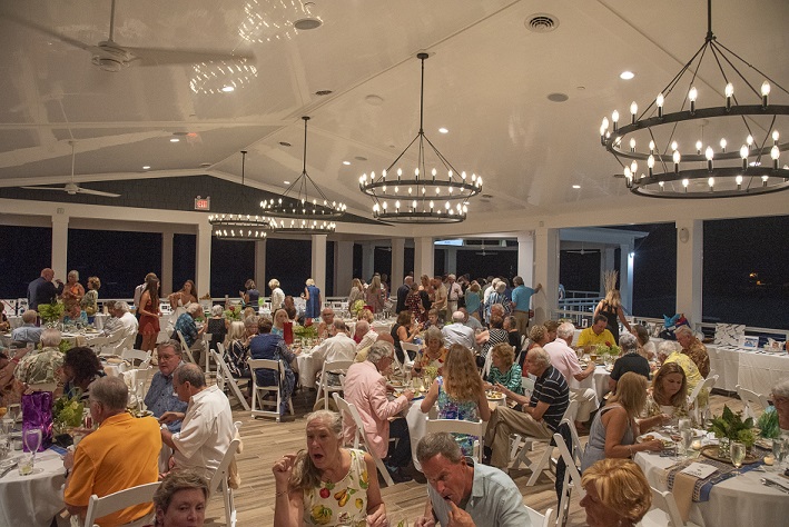 Members, friends celebrate Rehoboth museum’s Beach Ball | Cape Gazette