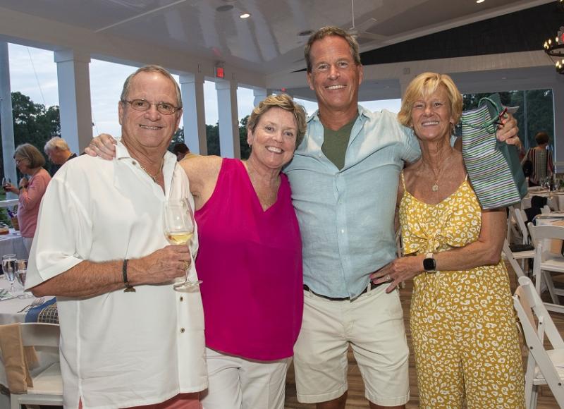 Members, friends celebrate Rehoboth museum’s Beach Ball | Cape Gazette