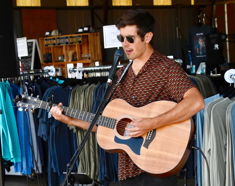 Revelation and Beebe team up to go red | Cape Gazette