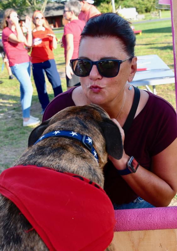 Revelation and Beebe team up to go red | Cape Gazette