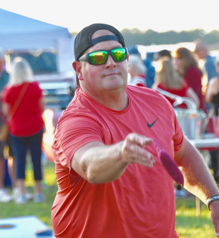 Revelation and Beebe team up to go red | Cape Gazette