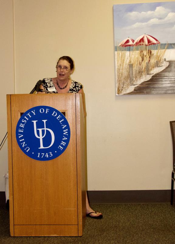 Ted Becker receives inaugural Dennis Forney Community Service Award ...