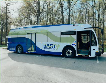 Delaware Transit gets $11M federal grant for energy-efficient buses ...