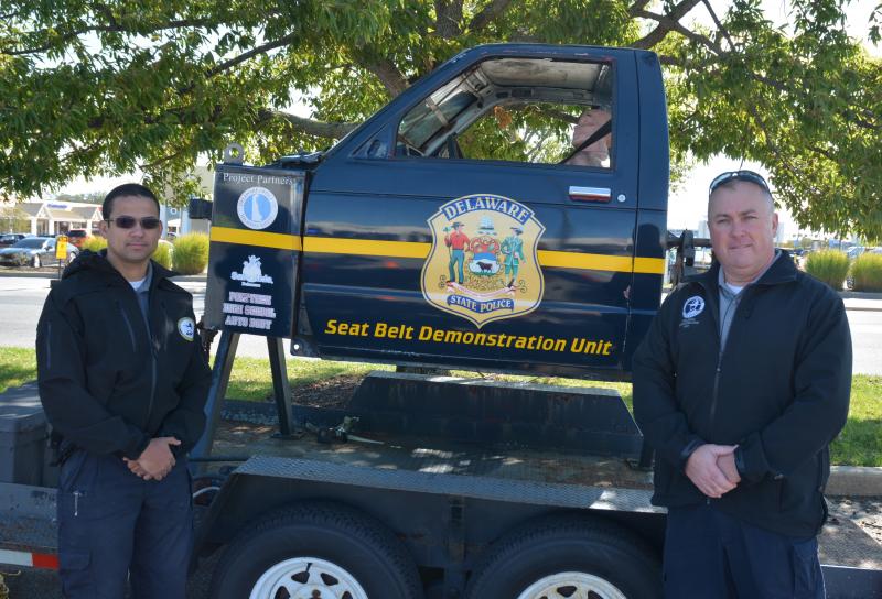 Tanger Outlets hosts Hometown Hero Celebration | Cape Gazette