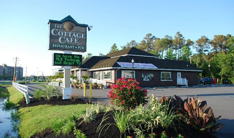 Cottage Café announces sale to SoDel Concepts | Cape Gazette